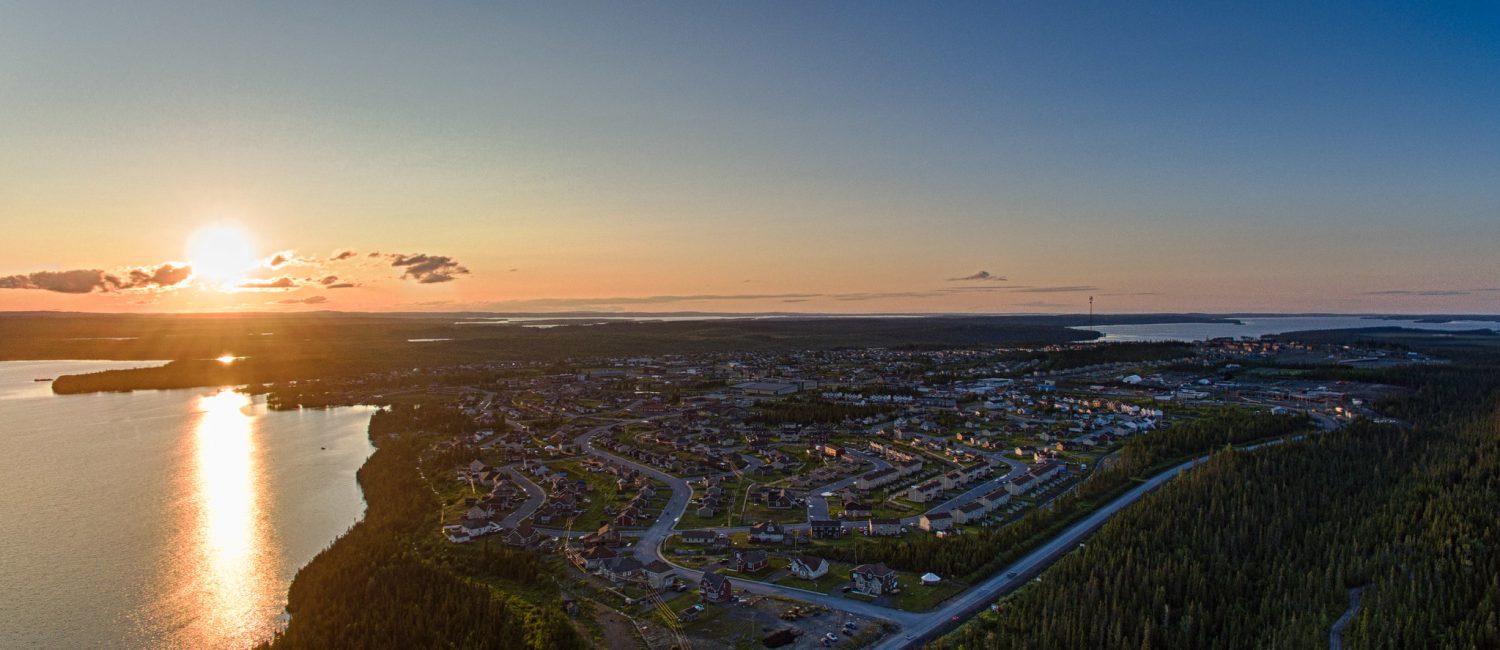 A Tour of Mistissini — Cree Nation of Mistissini