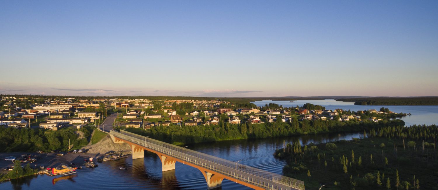 Community Development — Cree Nation of Mistissini