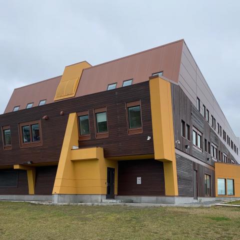 Services in our Community — Cree Nation of Mistissini