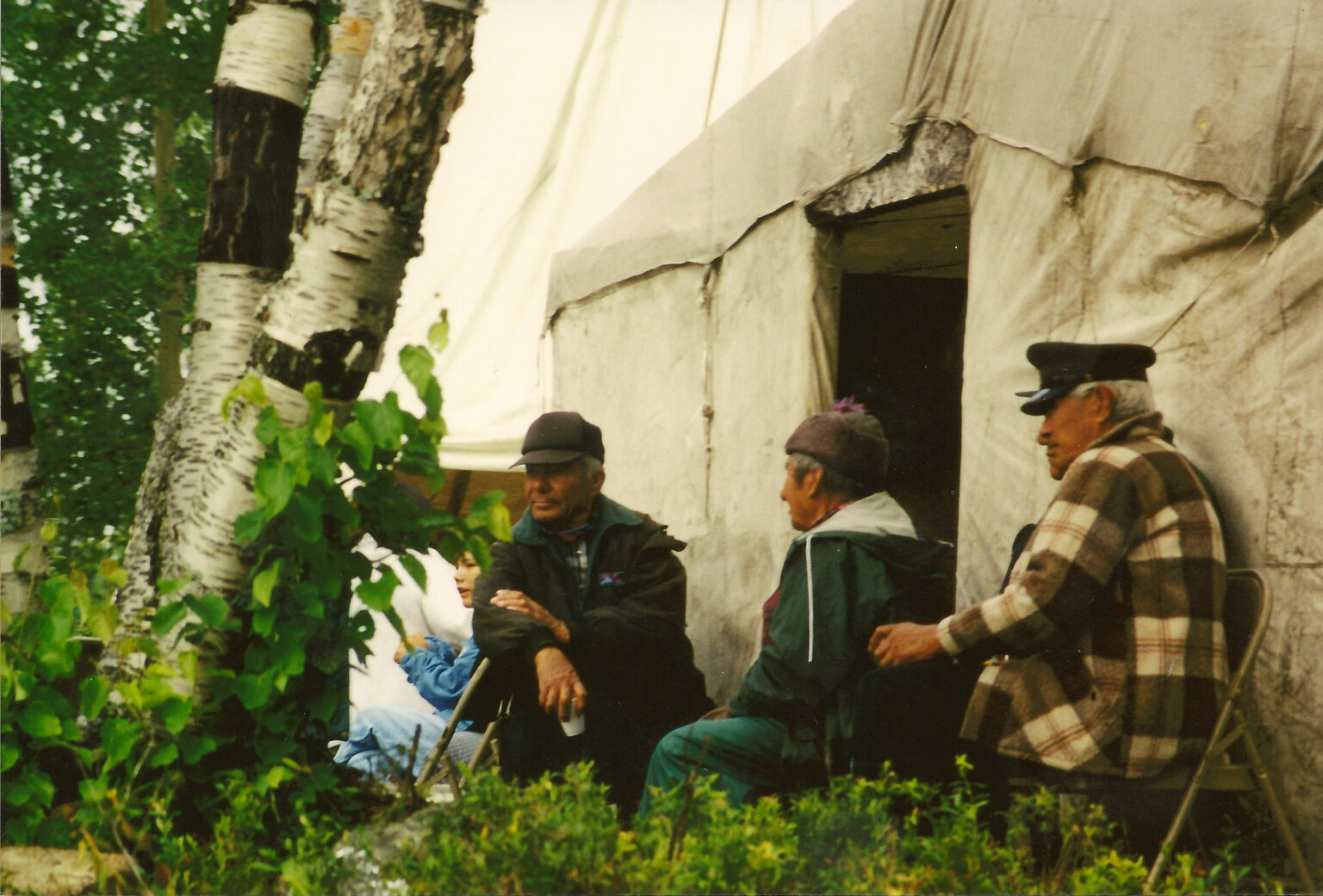 Our Elders — Cree Nation of Mistissini